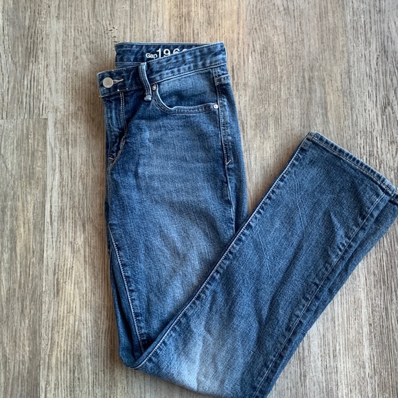 GAP | Jeans | Gap Real Straight Jeans | Poshmark